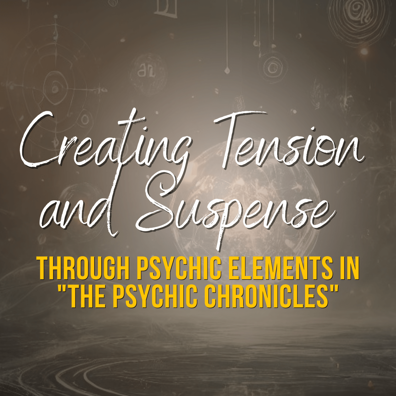 Creating Tension and Suspense Through Psychic Elements in "The Psychic ...