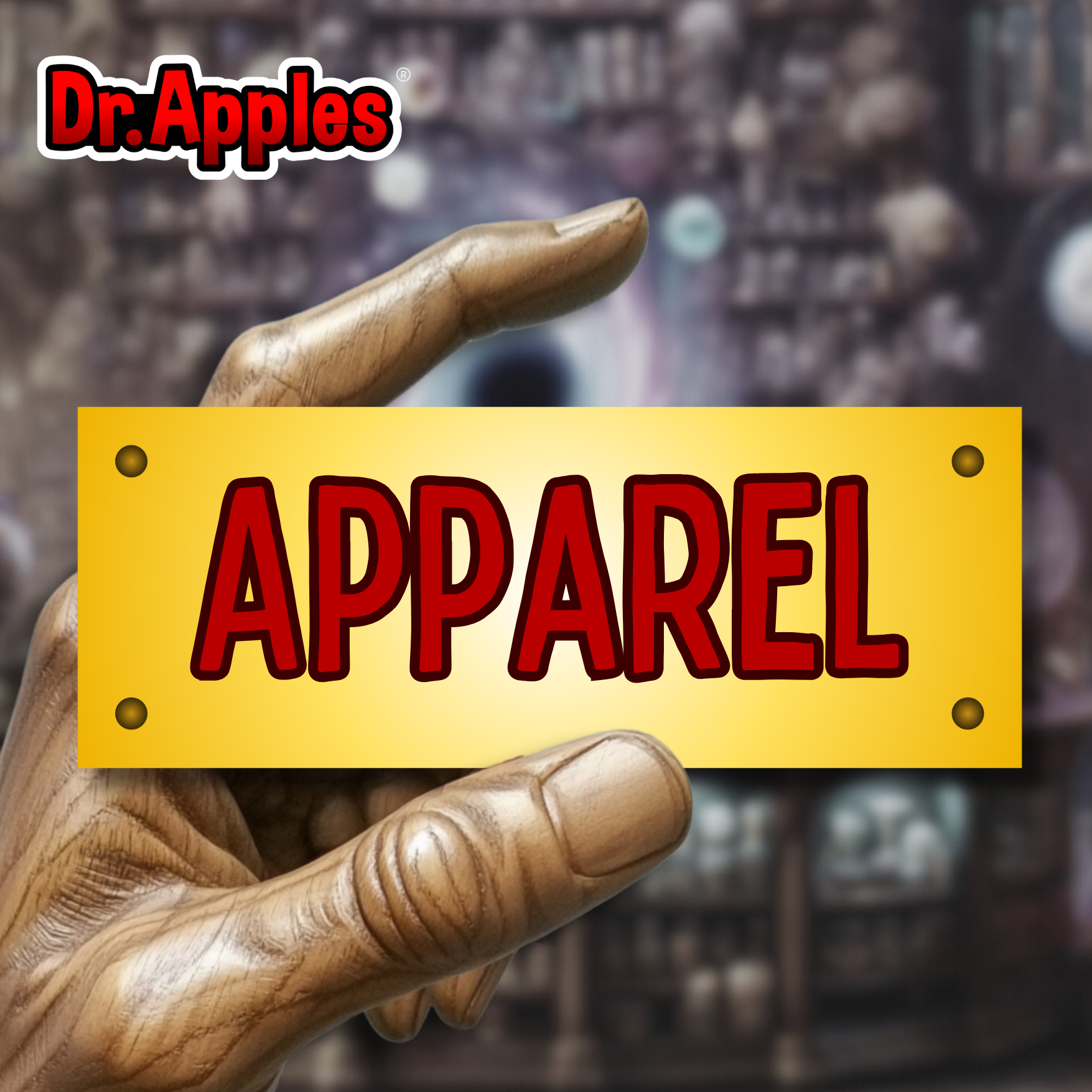 Apparel – Dr. Apples