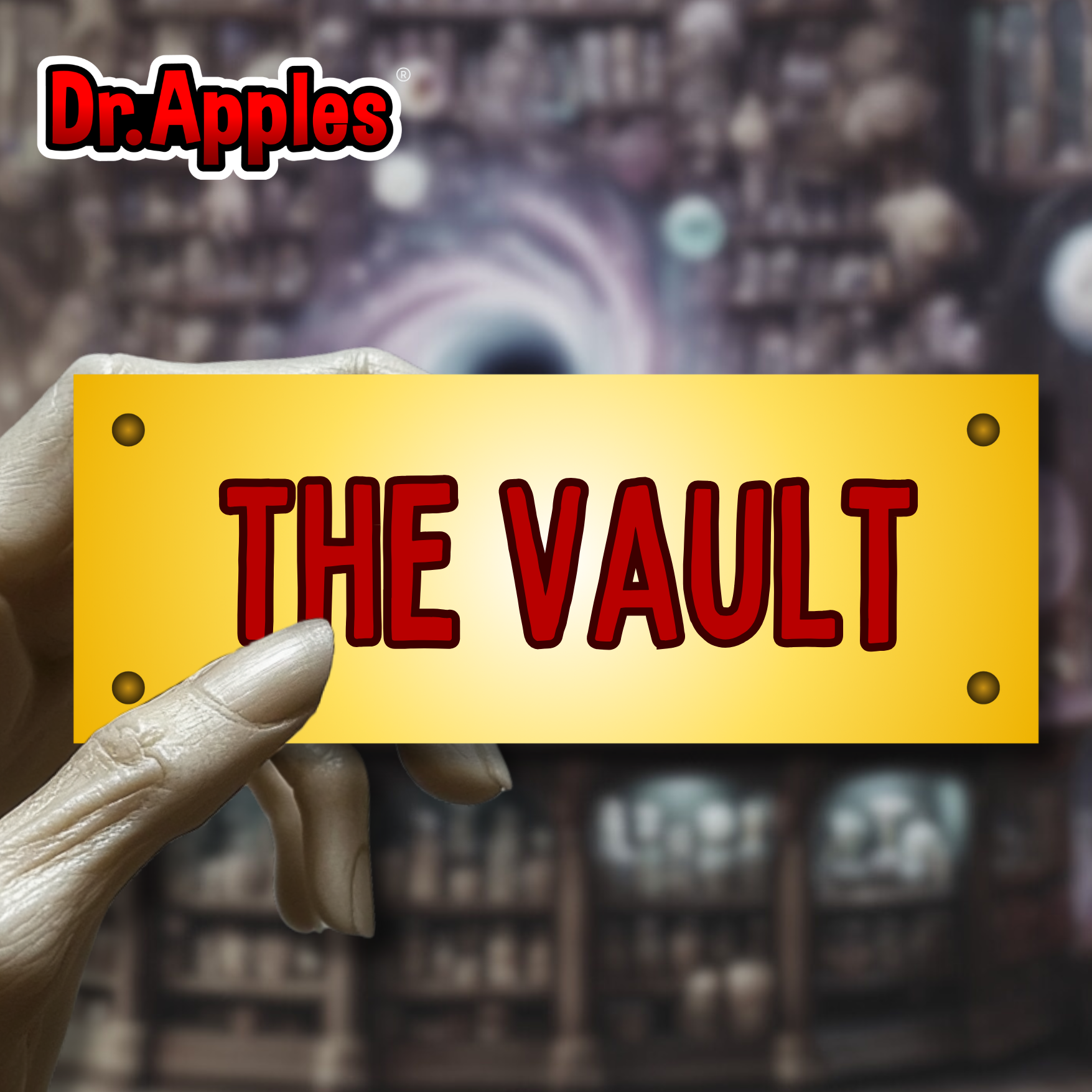 The Vault – Dr. Apples