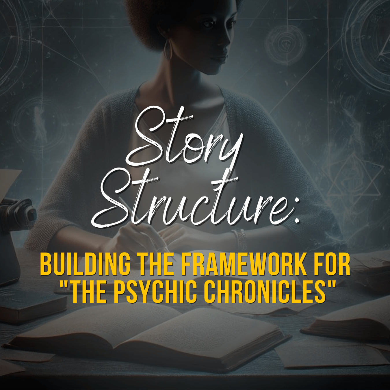 Story Structure: Building the Framework for "The Psychic Chronicles ...