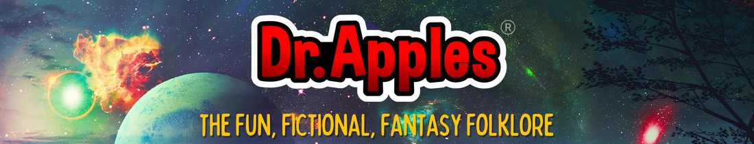 Chapter 5 of Dr. Apples: The Psychic Chronicles - Blending History and