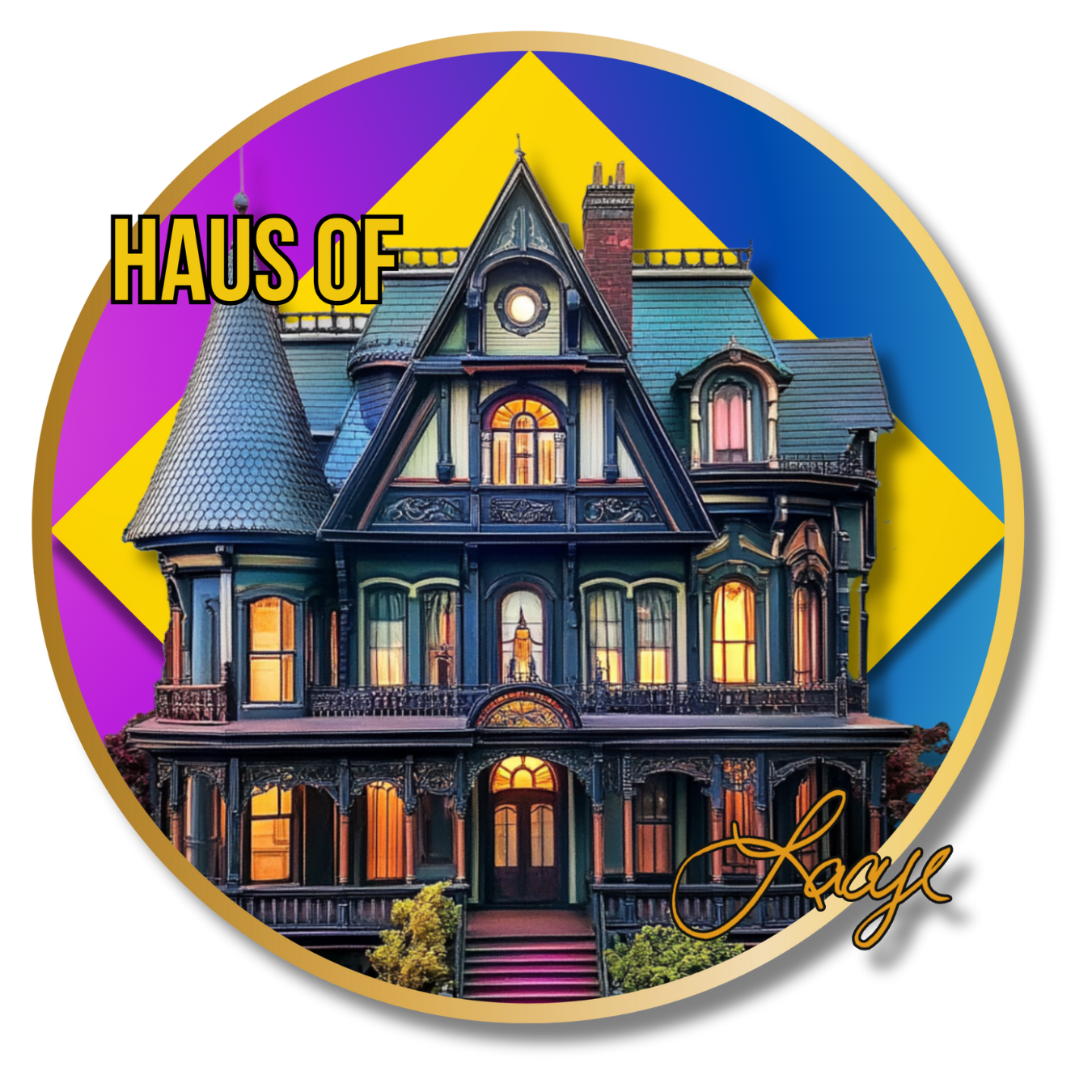 Sister Sites: LAB Shaman and The Haus of Lacye – Dr. Apples